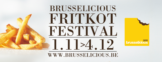 Brusselicious Fritkot Festival - TheEpicureanExplorer.com