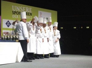 ACF Culinary Team USA Has Stellar Performance at the "Culinary Olympics ...