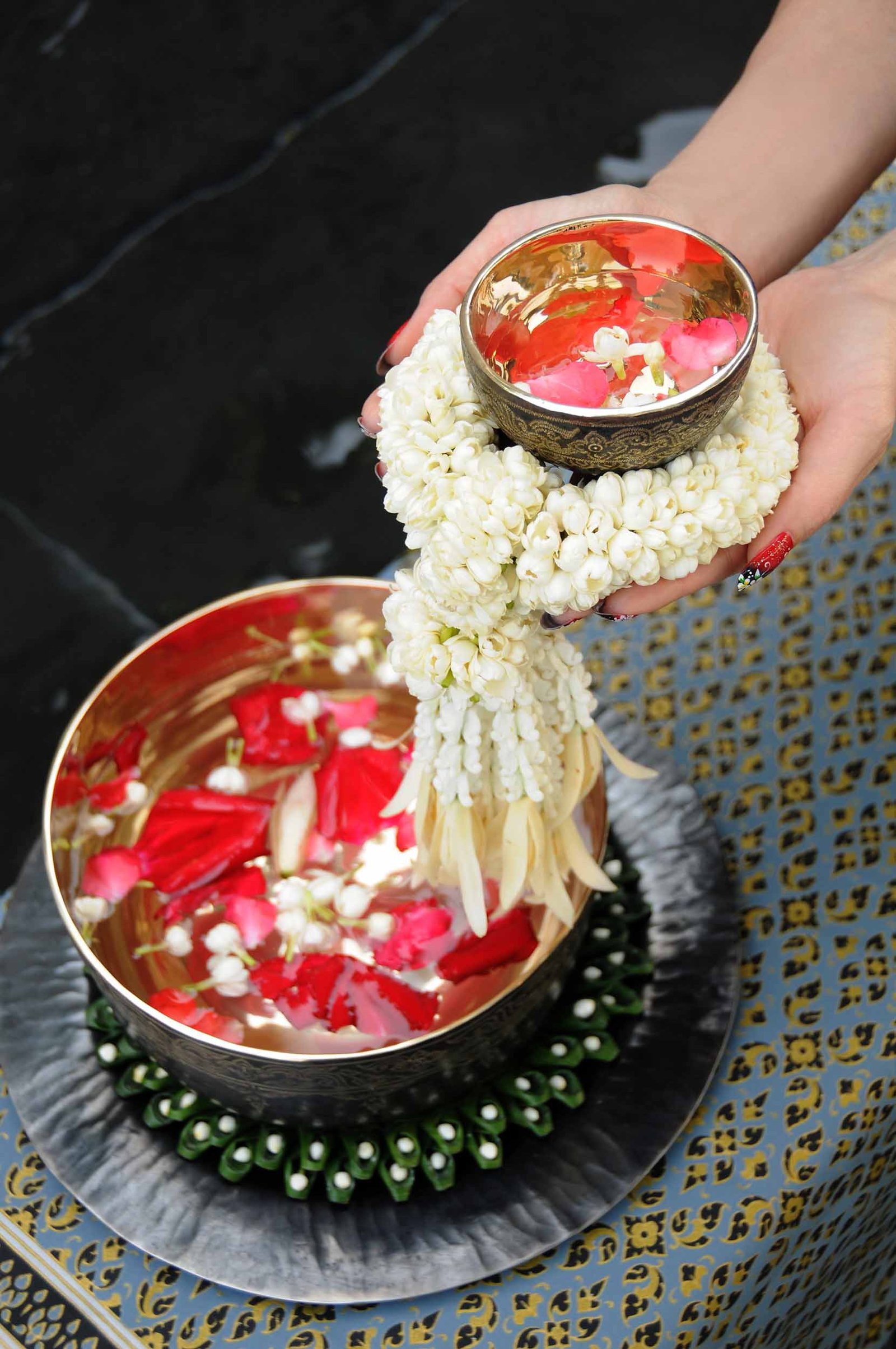 Songkran Escape at The Sukhothai Bangkok - TheEpicureanExplorer.com